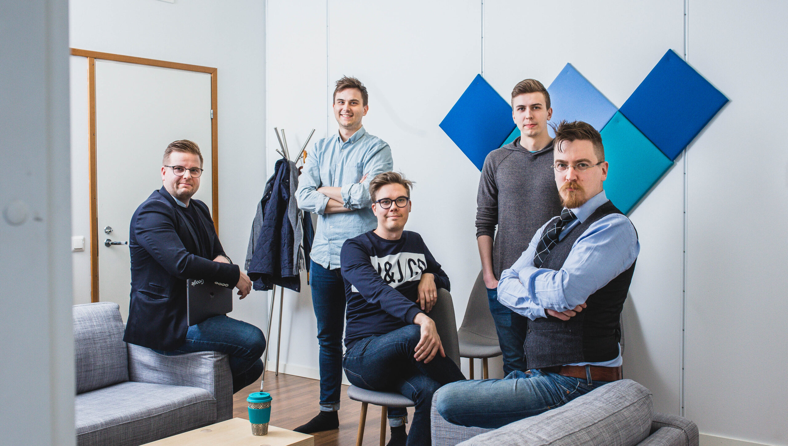 Två Vasaföretag blir ett - Webaula och Wita Digital fusioneras - Vaasa Insider