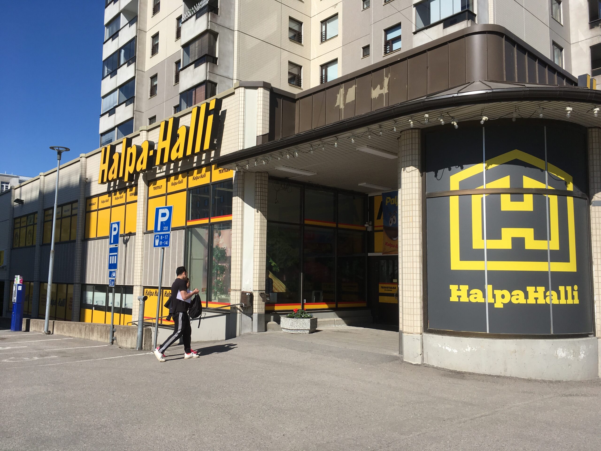 Halpa-Hallin vanhalle kiinteistölle löytyi kehittäjä - Vaasa Insider