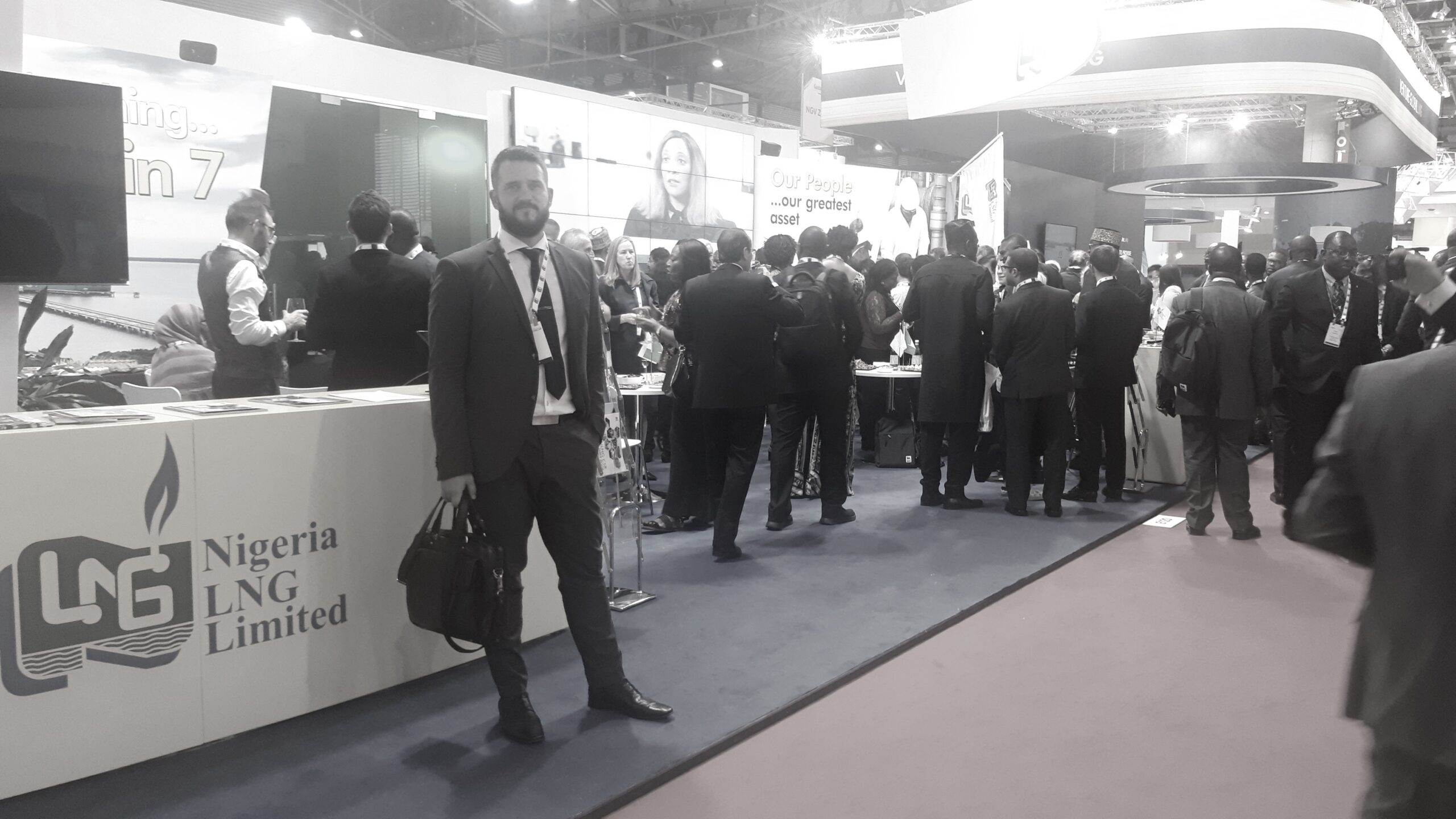 Kristian Schrey: "35 000 deltagare samlades för att få en uppdaterad ...