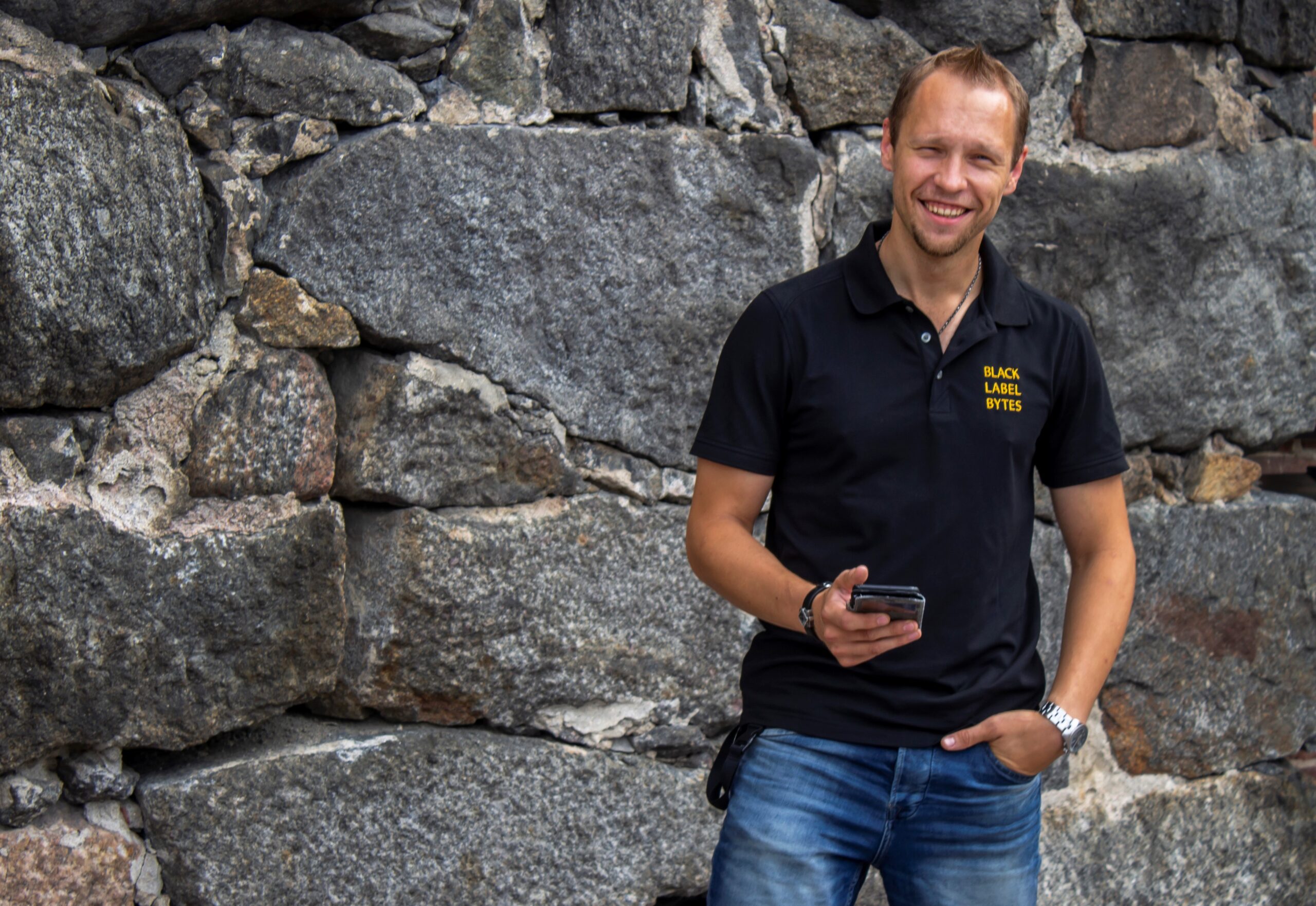 Podcast: Våga Satsa: Black Label Bytes i fokus - IT-företag gör mycket ...