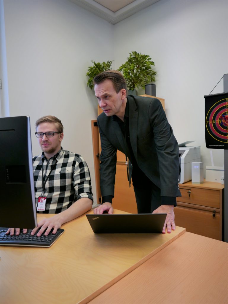 Softmanilta apua IT-kehitysprojekteihin ja tietosuoja-asioihin - Vaasa ...