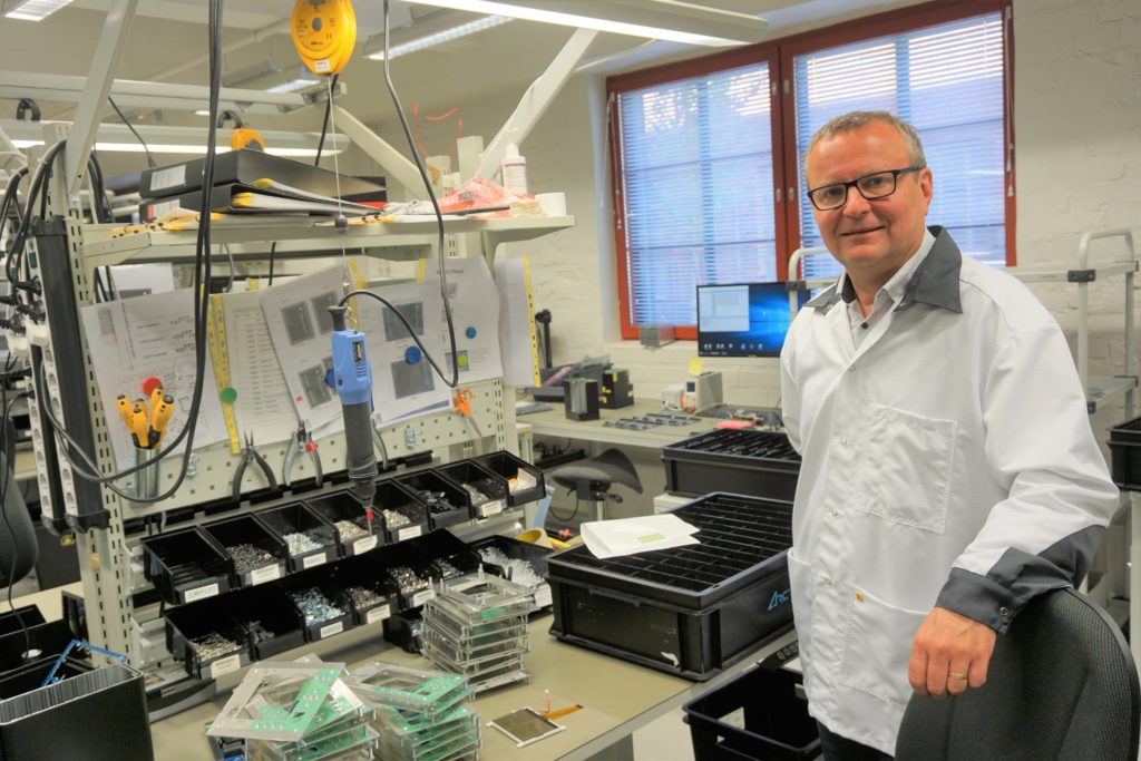 Vasaföretaget Arcteq siktar på 8 miljoner euro i omsättning i år - Tar ...