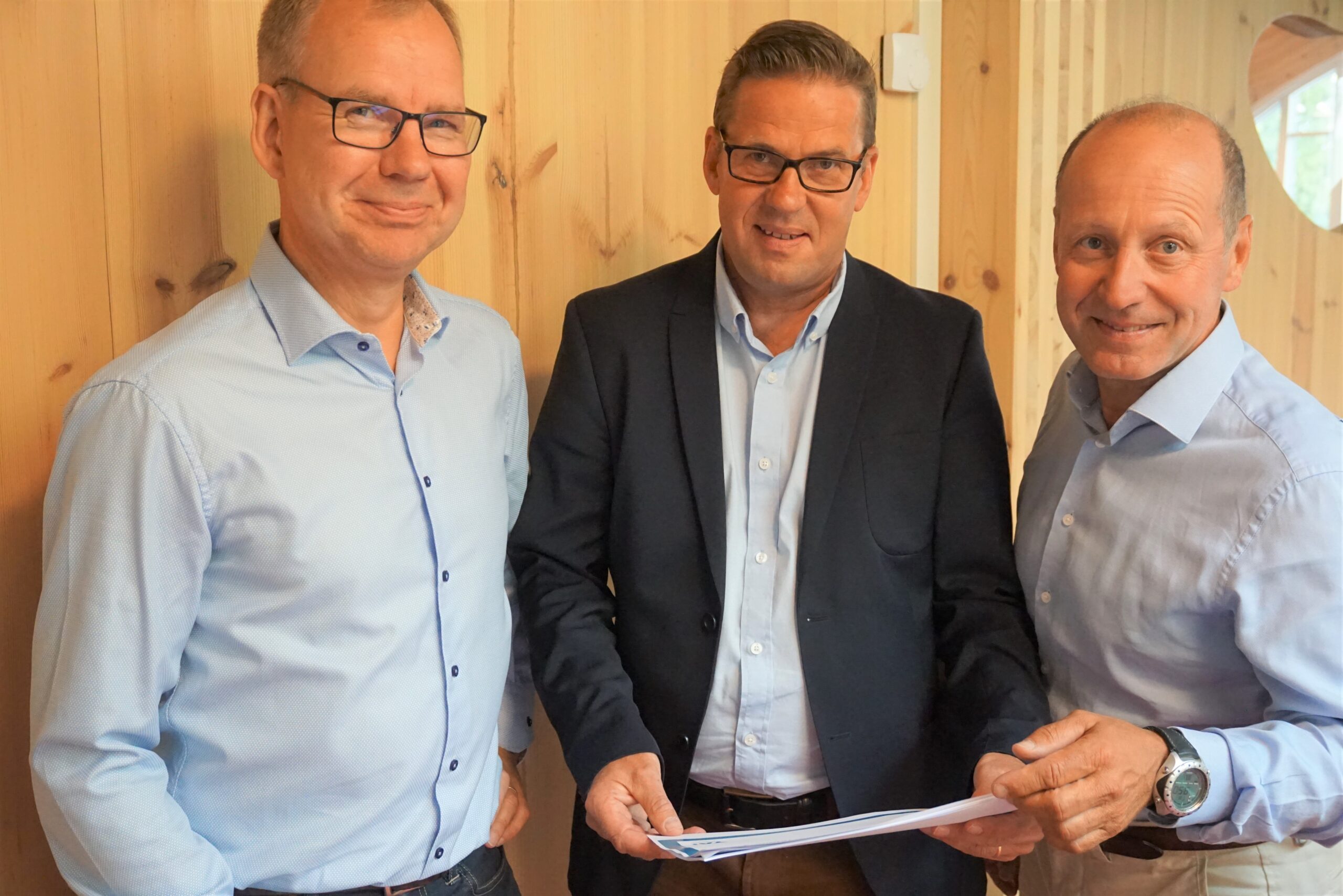 Möjlighet plocka guldkorn eller sikta på ledarskapsexamen ...