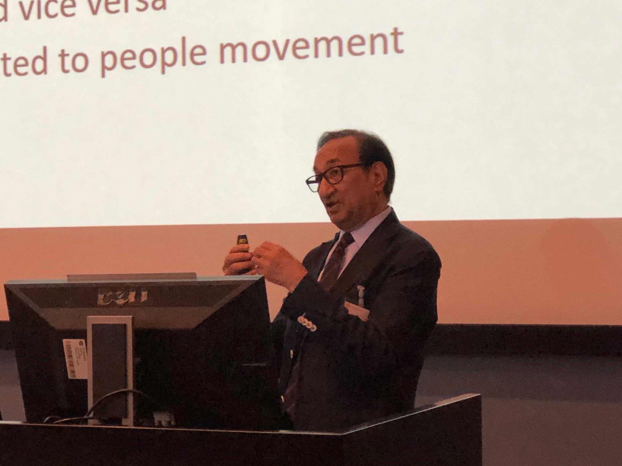 15:e gången gillt - Stor konferens om internationell business samlar ...