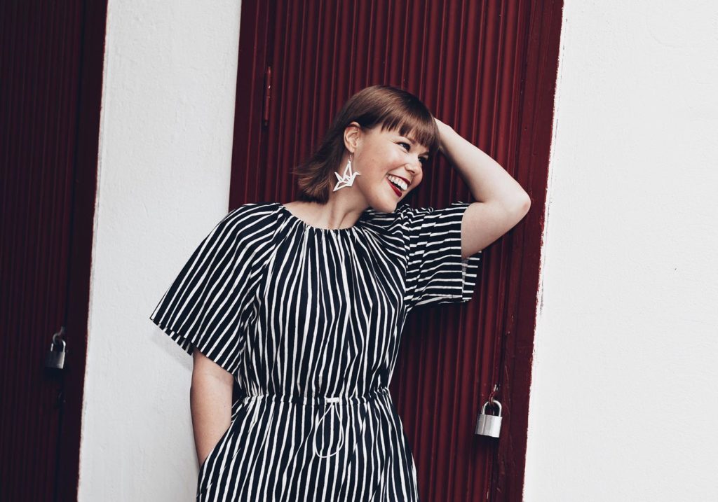 Nytt samarbete bjuder på kreativitetsboost - Michaela Finne och Sarah ...