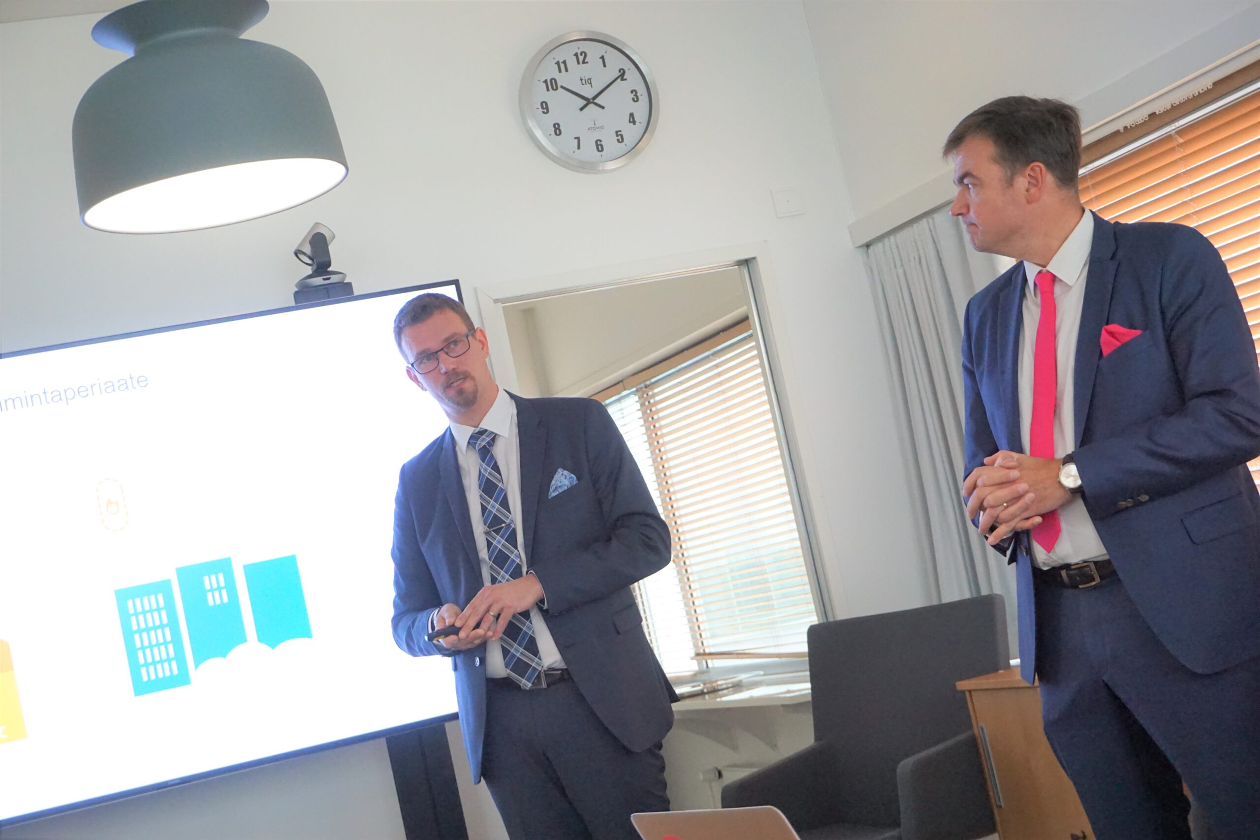 Tiden mogen för stor investering - Vasa får landets största ...