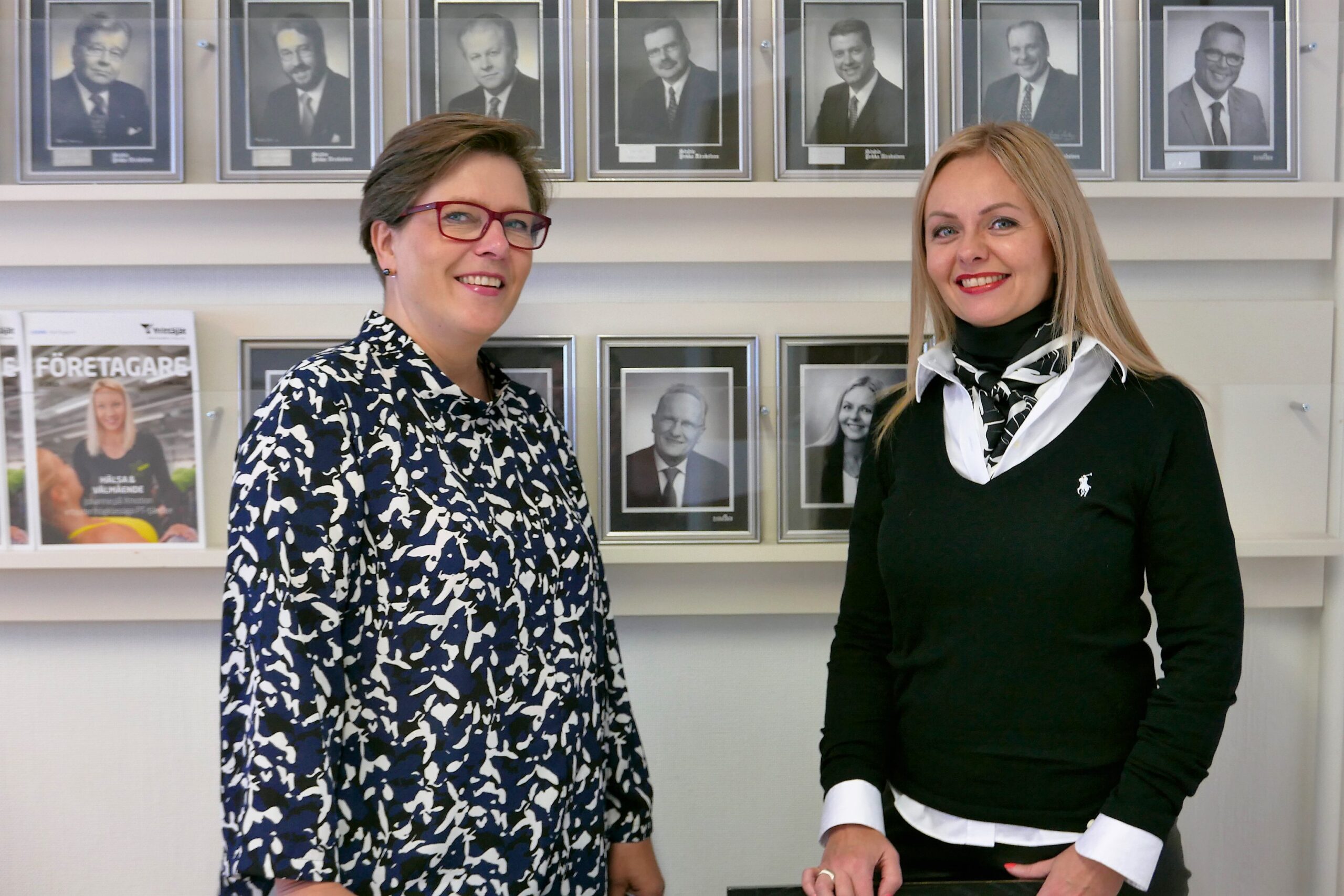 80-vuotias Vaasan Yrittäjät pysyy ajassa mukana - Vaasa Insider