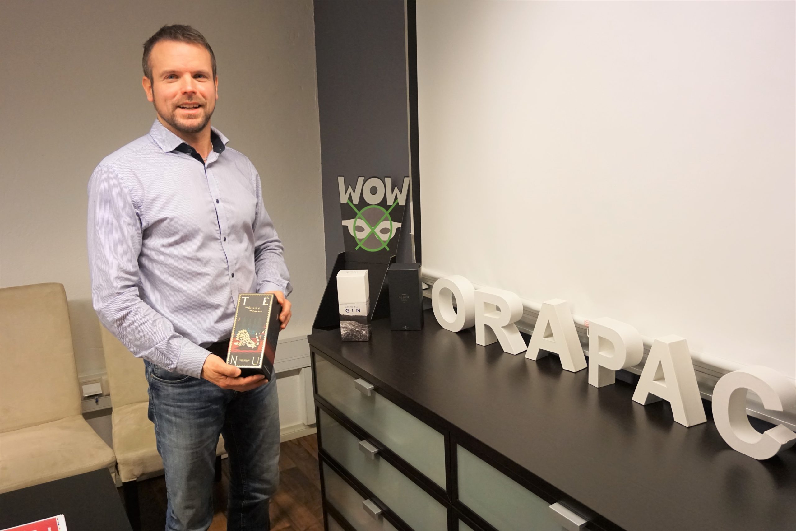 Orapacs rekordår övergår till jubileumsår - Vaasa Insider