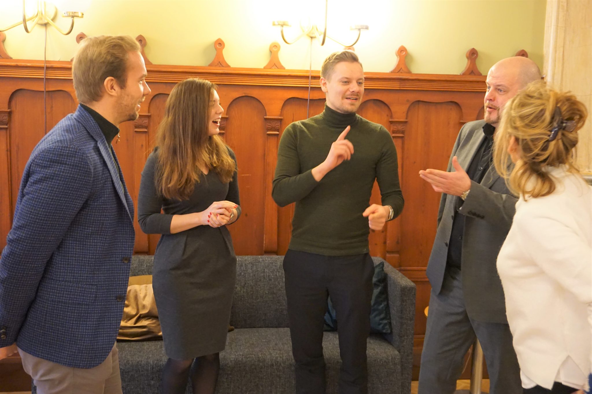 Ålandsbankenin Vaasan konttori on hyvässä vauhdissa - Aiempaa parempi ...