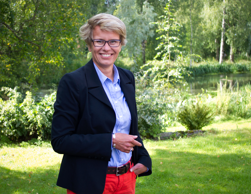 Eva Sandberg-Kilpi blir prorektor vid Novia - Vaasa Insider