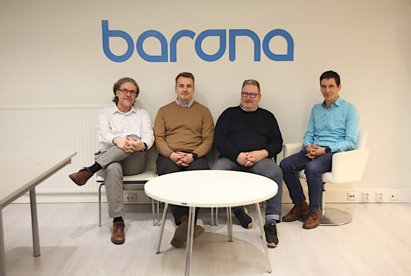 Barona panostaa paikallisuuteen – uusi aluepäällikkö Antti Flander ...