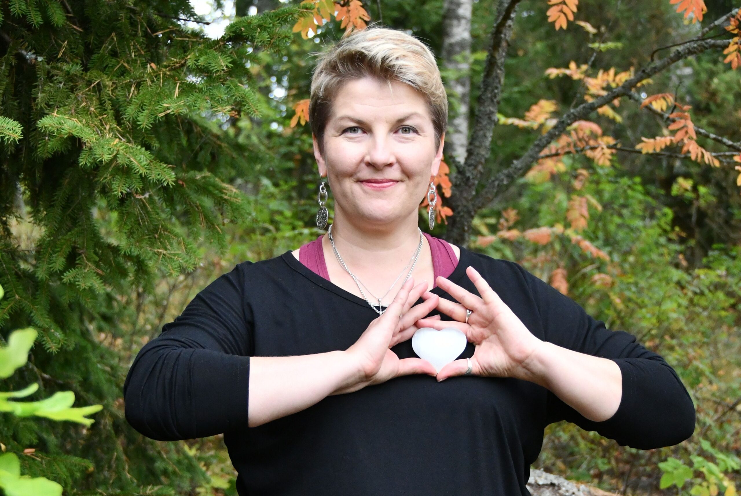 Mentaalivalmentaja Leena Pakonen: ”Ei kannata tuskailla, että nyt ...