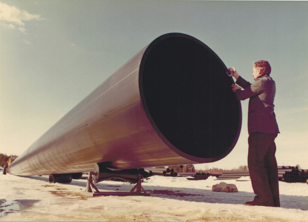 KWH 90 VUOTTA – Jatkuvassa muutoksessa – OSA III - Vaasa Insider