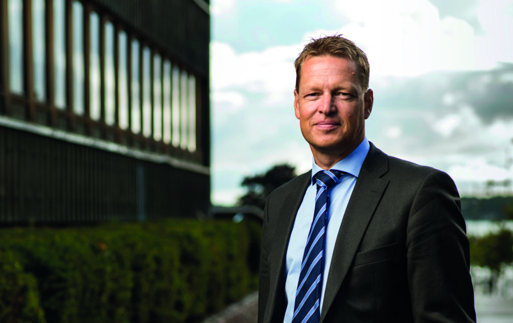 ÅLANDSTEMA: På Ålandsbanken är miljöpratet inte bara prat - Peter ...