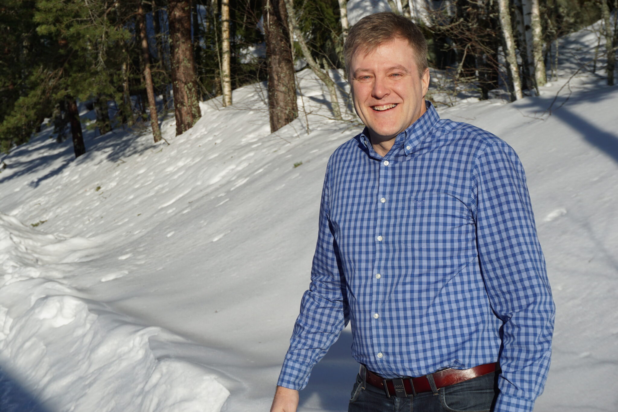 "Härlig attityd" lockade Jari Saari till Gambit - Projekten kräver en ...