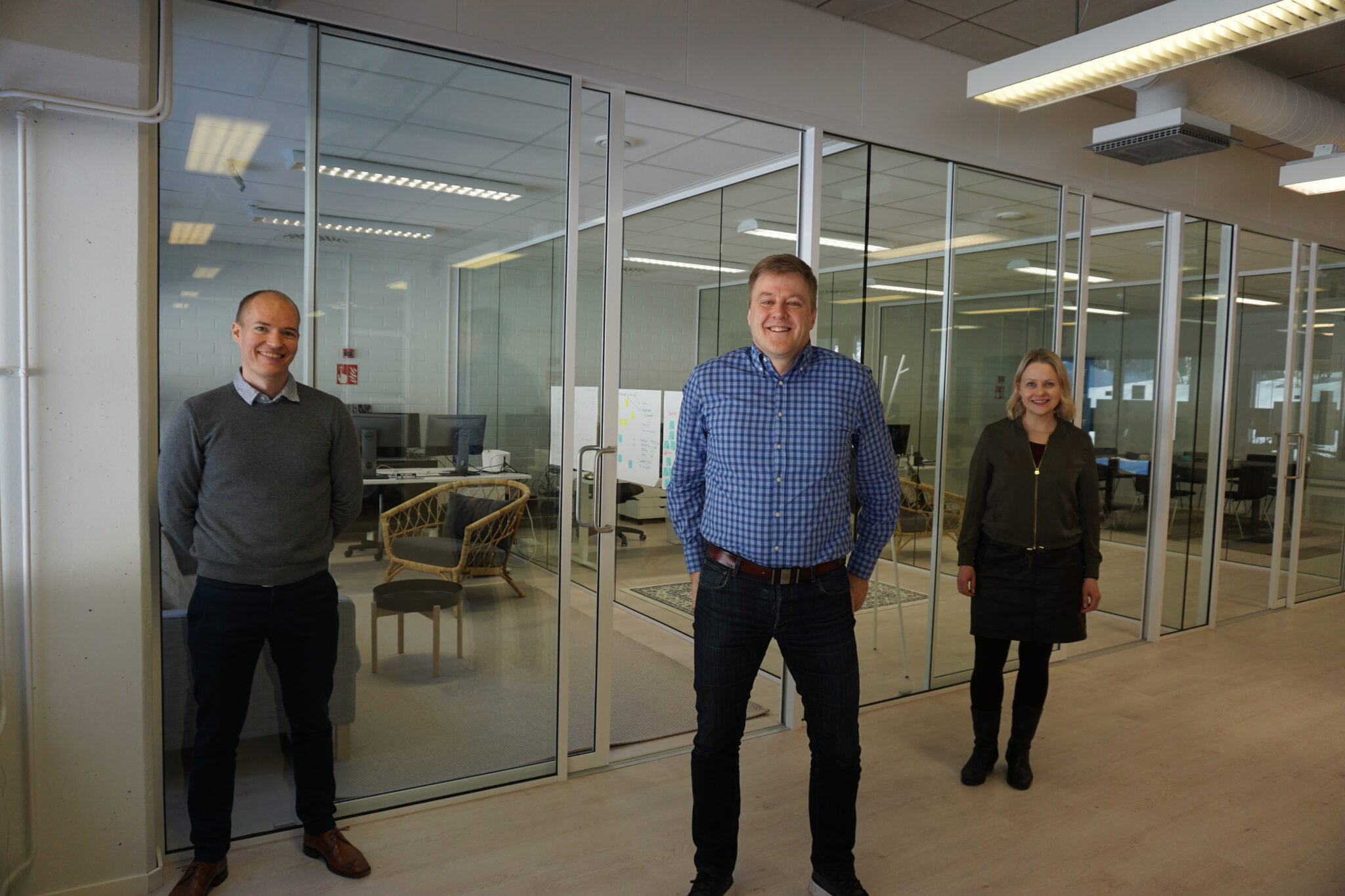 "Härlig attityd" lockade Jari Saari till Gambit - Projekten kräver en ...