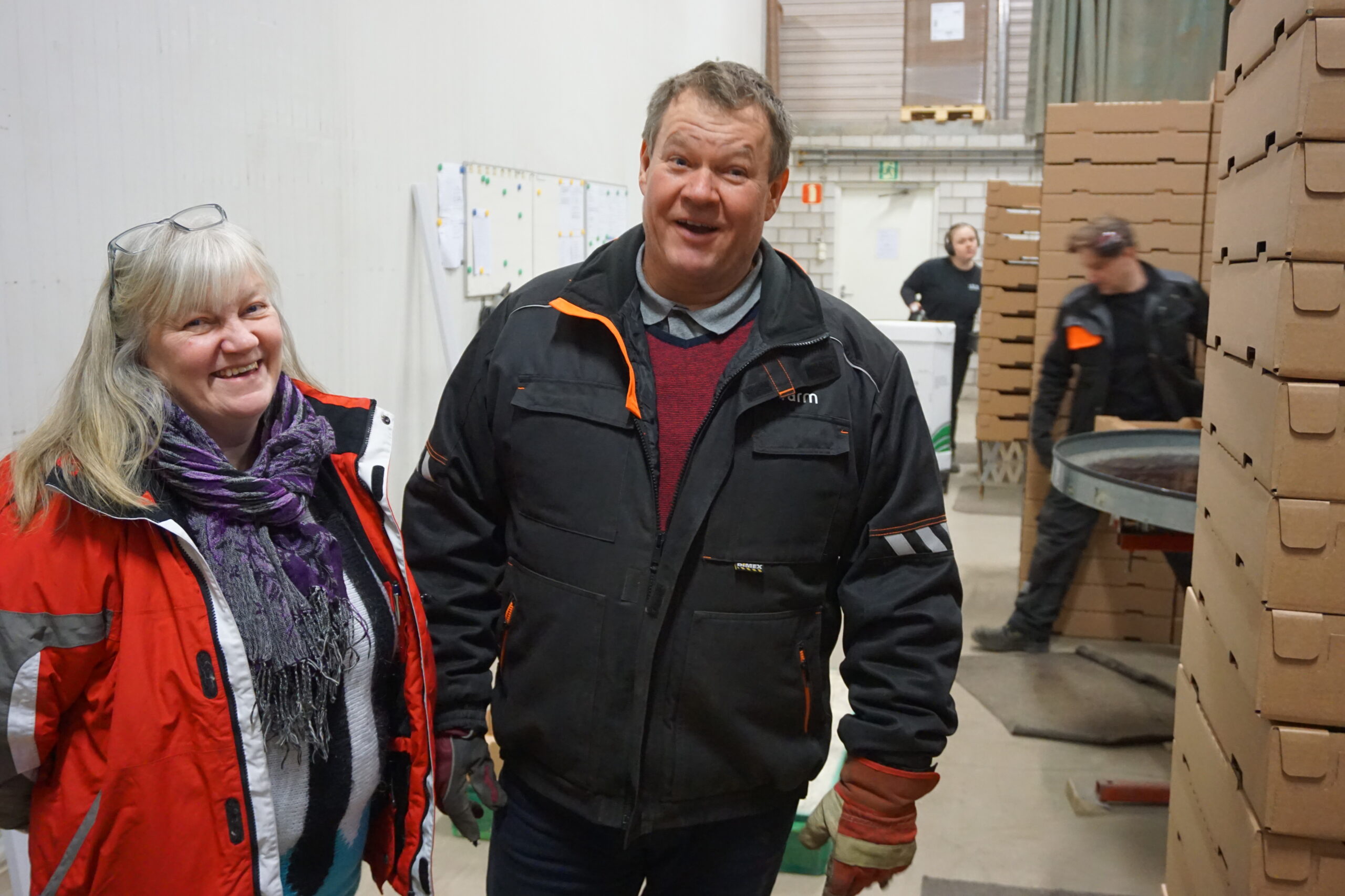 Ditt val i butiken avgör - Österbottniska bönder satsar hårt och ...