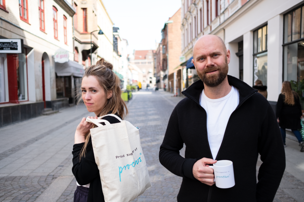 En fond kan vara mera än en samling värdepapper - Proethos vill hjälpa ...