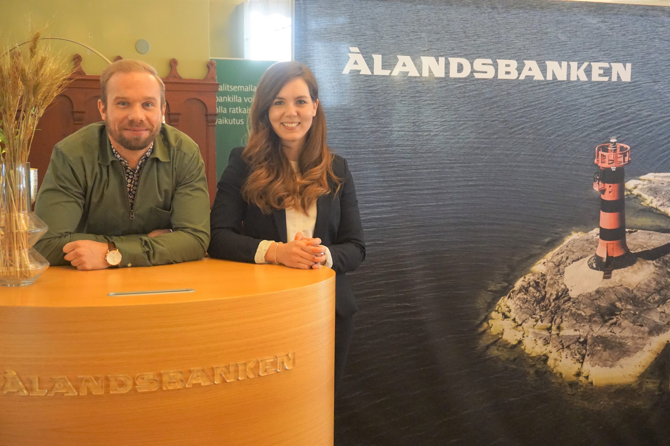 Ålandsbankenin alkuvuosi löi uuden ennätyksen - Vaasan toiminta ...