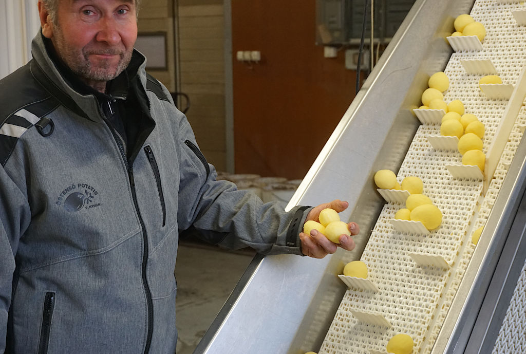 Jorden är jordbrukarens viktigaste redskap - Vaasa Insider