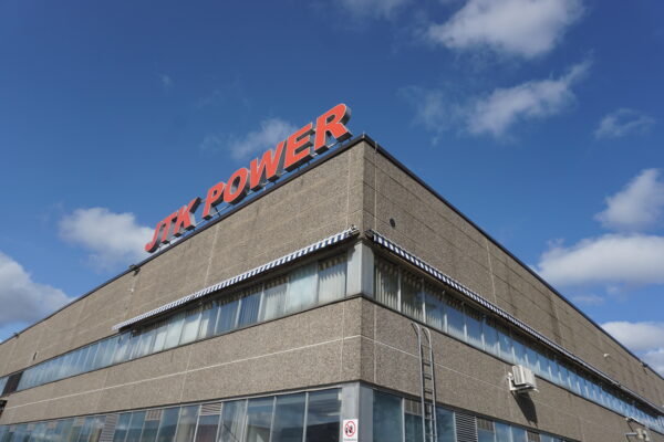JTK Power satsar på personal och maskinpark - Ny investering i ...