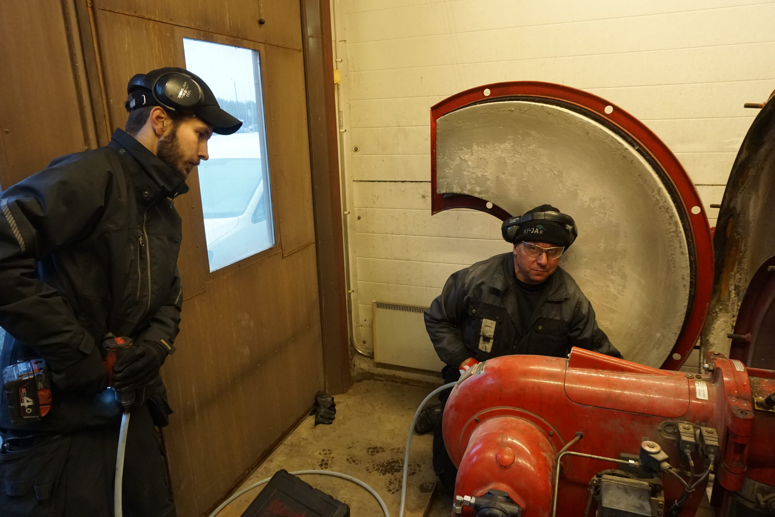 Sotning räddar både liv och egendom - NY-JAs sotare står till tjänst ...