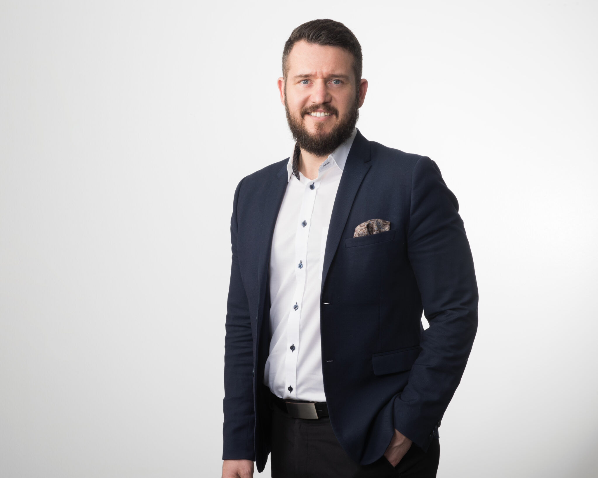 Kristian Schrey: "Vihreä siirtymä, kestävä kehitys ja vastuullisuus ...