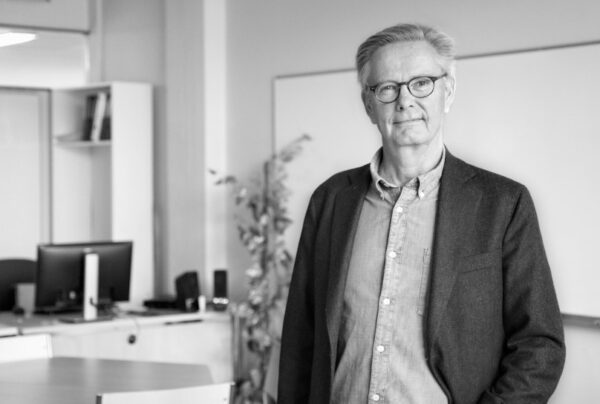 Roger Nylund: "Ledarskapets grundpelare" - Vaasa Insider