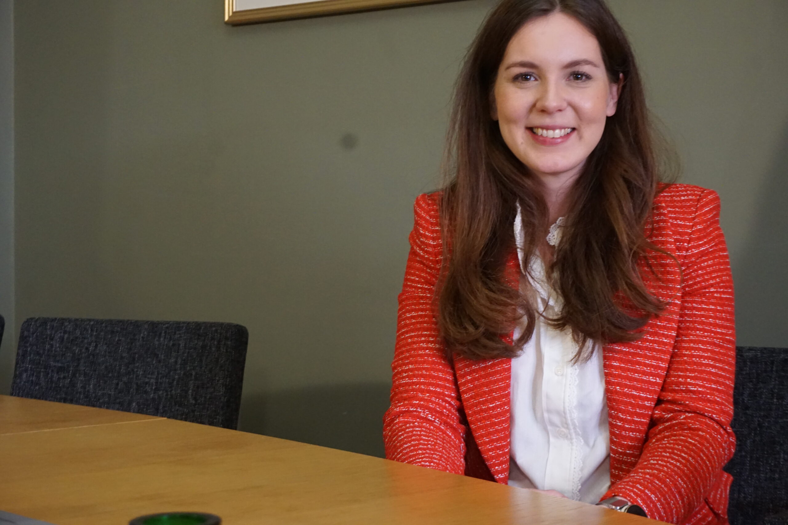 Åsa Backman blir kontorschef för Ålandsbanken i Vasa - Vaasa Insider