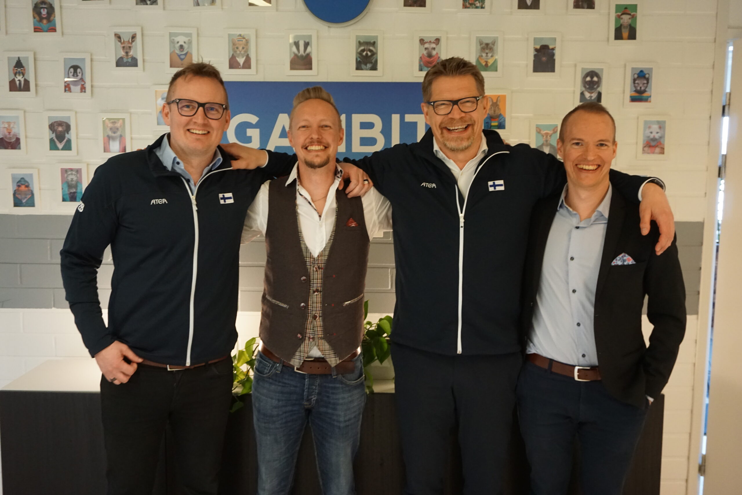 Atea köper alla aktier i Gambit - "Affären avgjordes av att våra ...