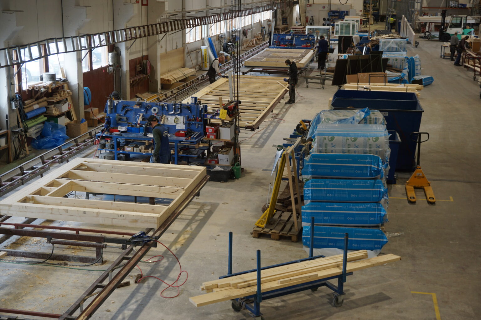 Simons Element satsar på hållbarhet - Investering i ny fabriksbelysning ...