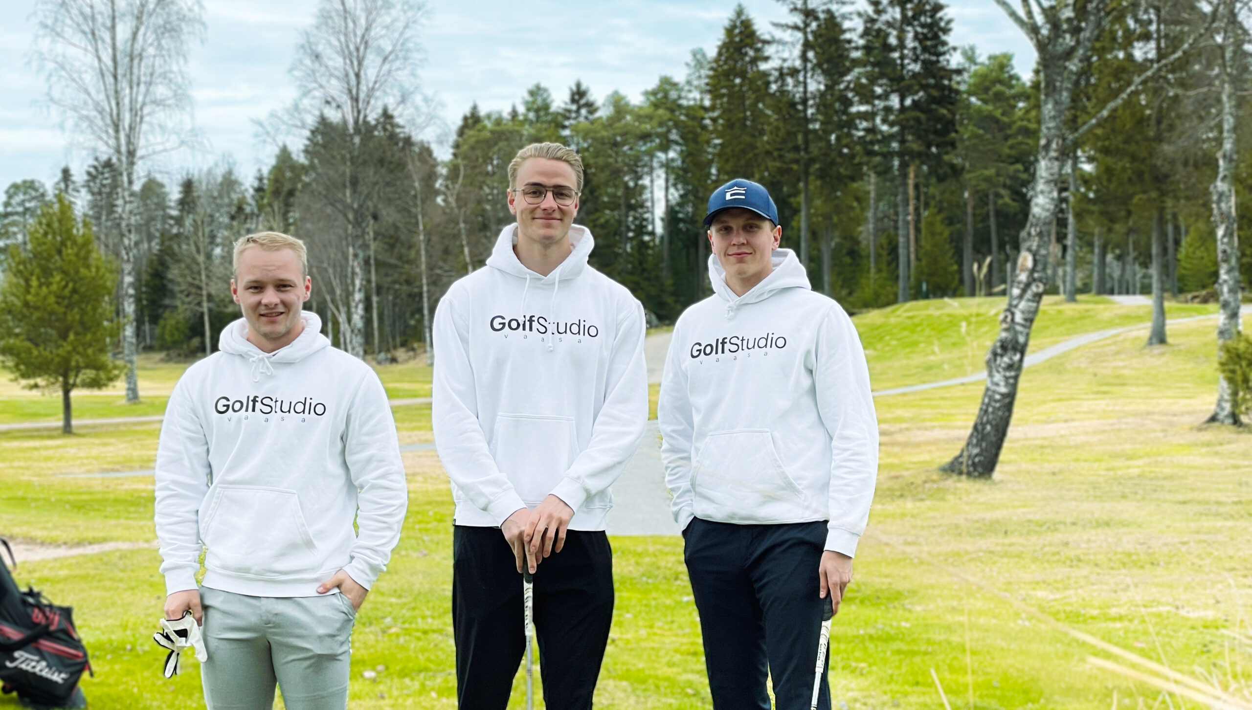 Uusi golf-simulaattori avataan syksyllä Vaasaan – "Missiona lisätä ...