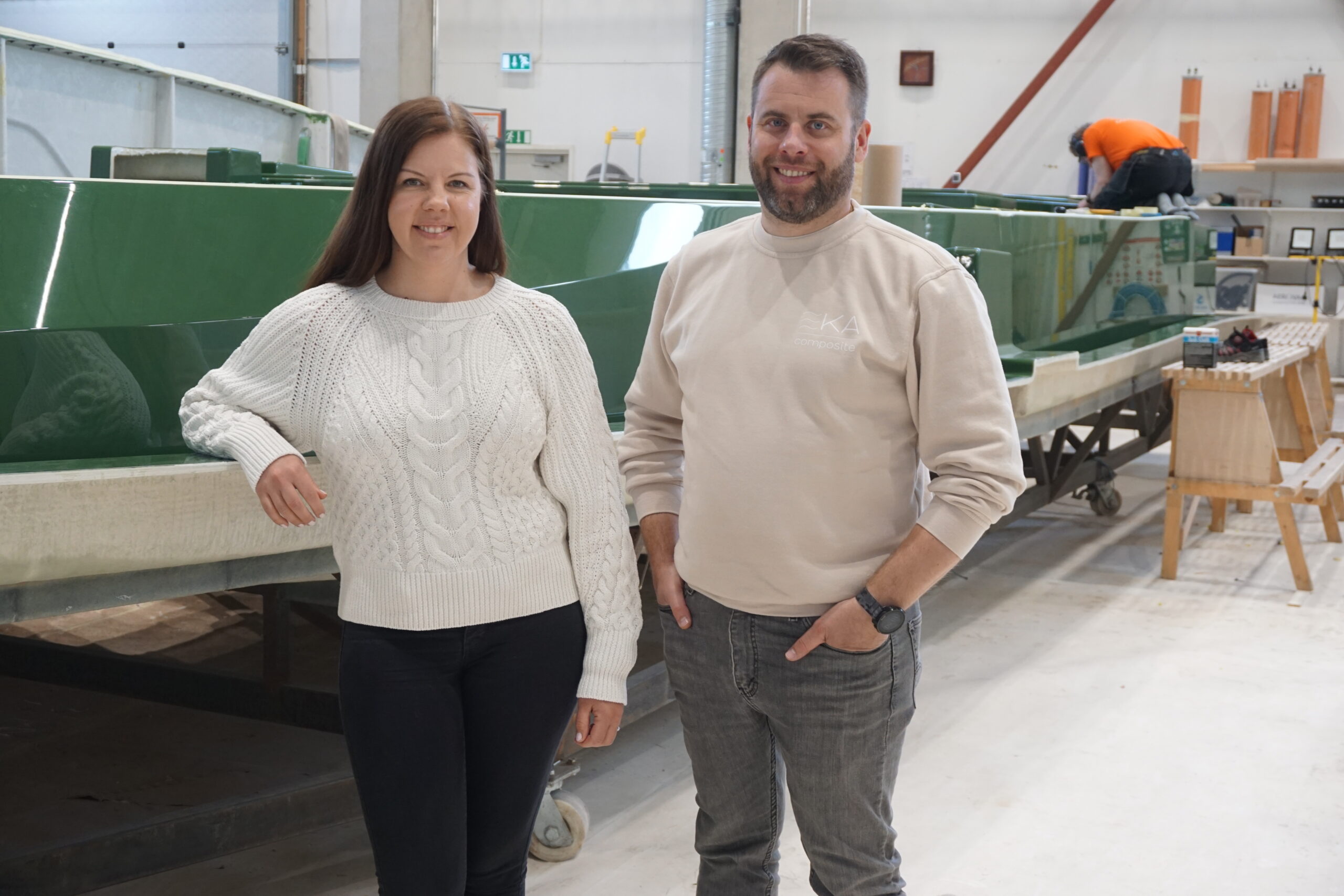 EKA Composite i Oravais investerar - 10-15 nya jobb skapas när ...