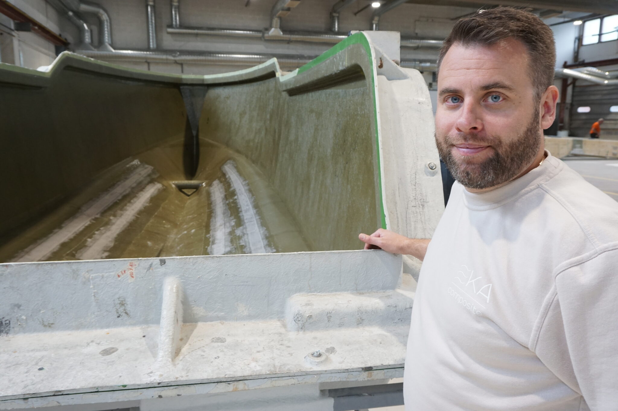 EKA Composite i Oravais investerar - 10-15 nya jobb skapas när ...