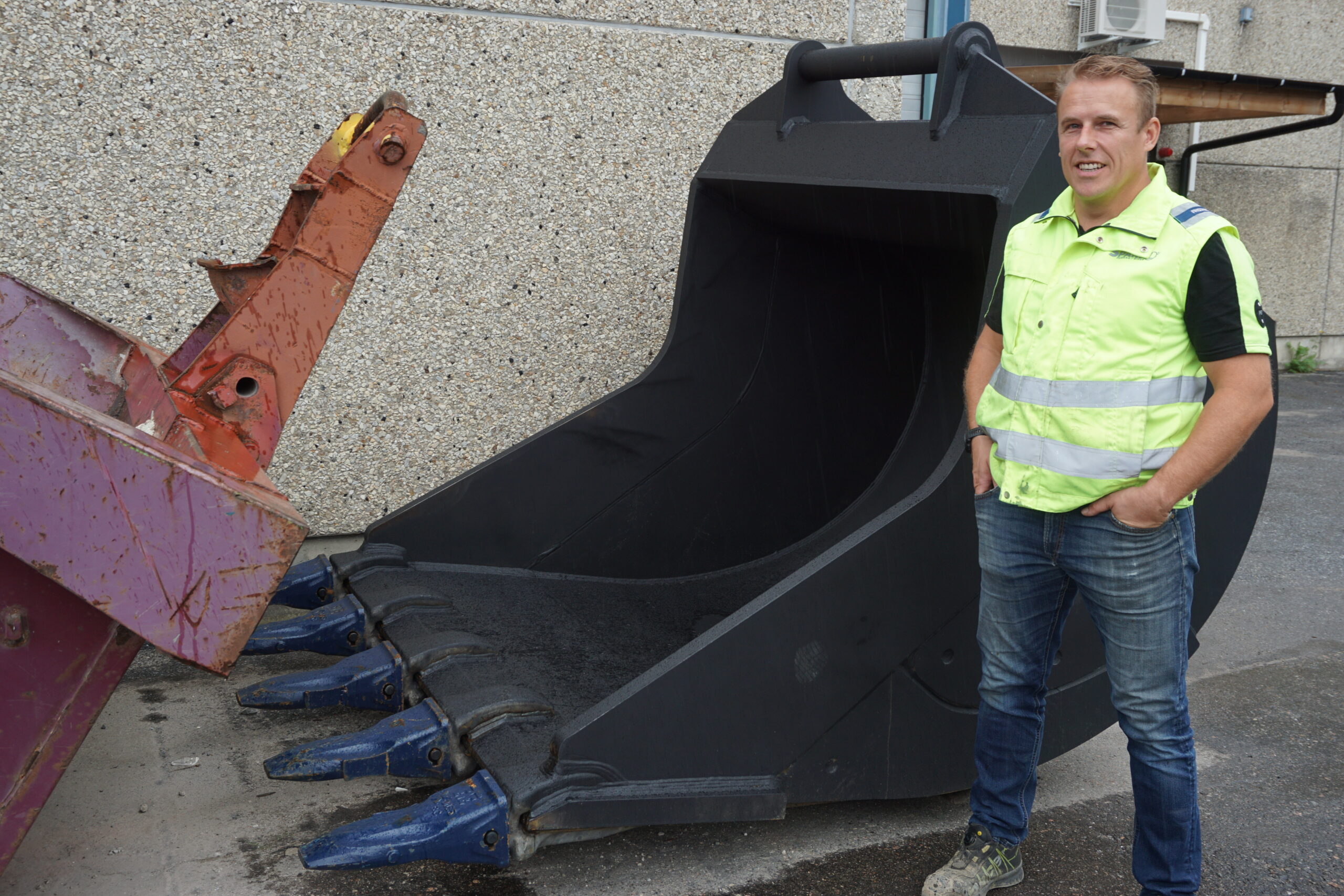 Sparal gör sin största investering någonsin - Vasaföretaget växer ...