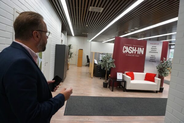 DL Software och Cash-In Consulting utvidgar i Sunnanvik - Vasaföretagen ...