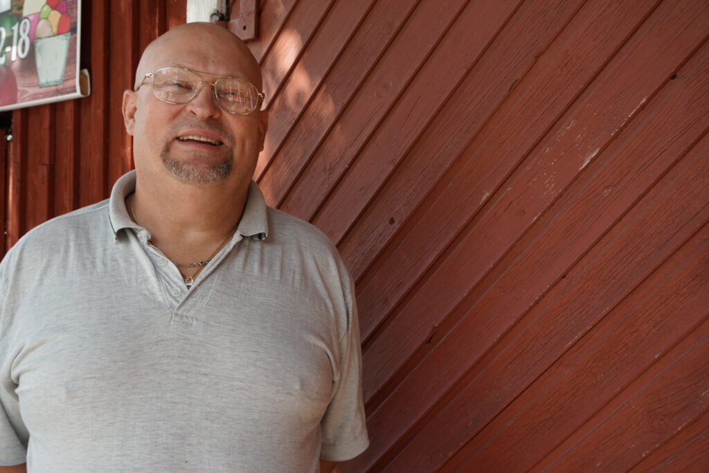 Gäddkastet i Oravais siktar på 250 deltagare - Näringslivet ställer upp ...