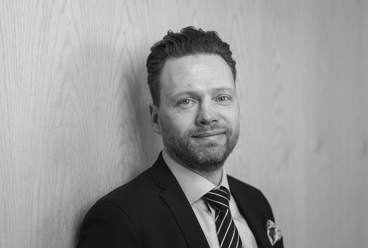 Mikael Hallbäck: "Yhdessä olemme enemmän" - Vaasa Insider