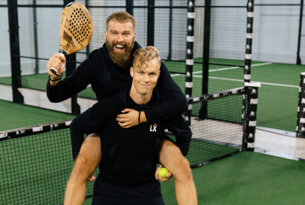 Padel X laajentaa vauhdilla – "Viikoittain tulee uusia harrastajia ...