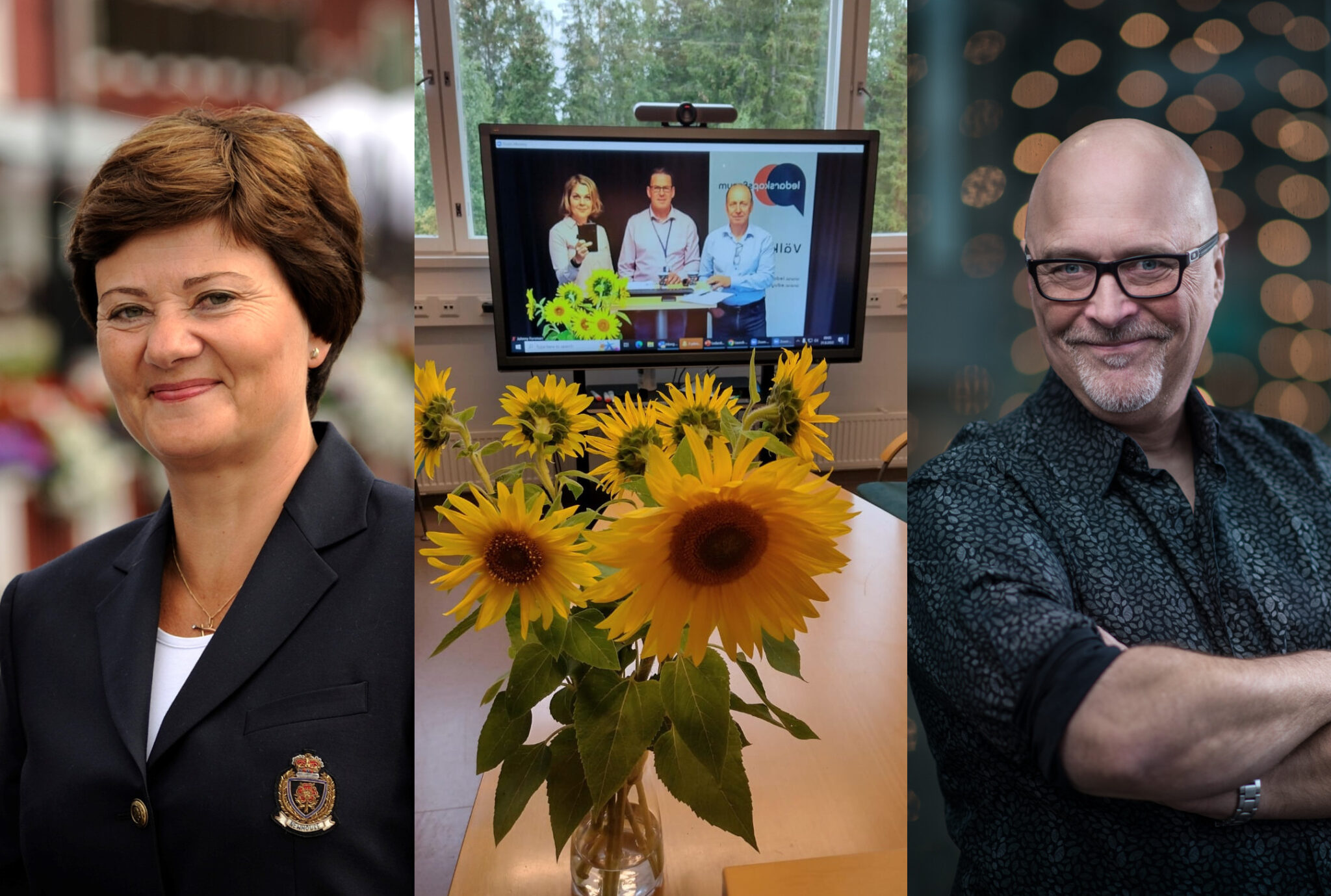 Ledarskapsforums arena passar alla som vill utvecklas som ledare ...