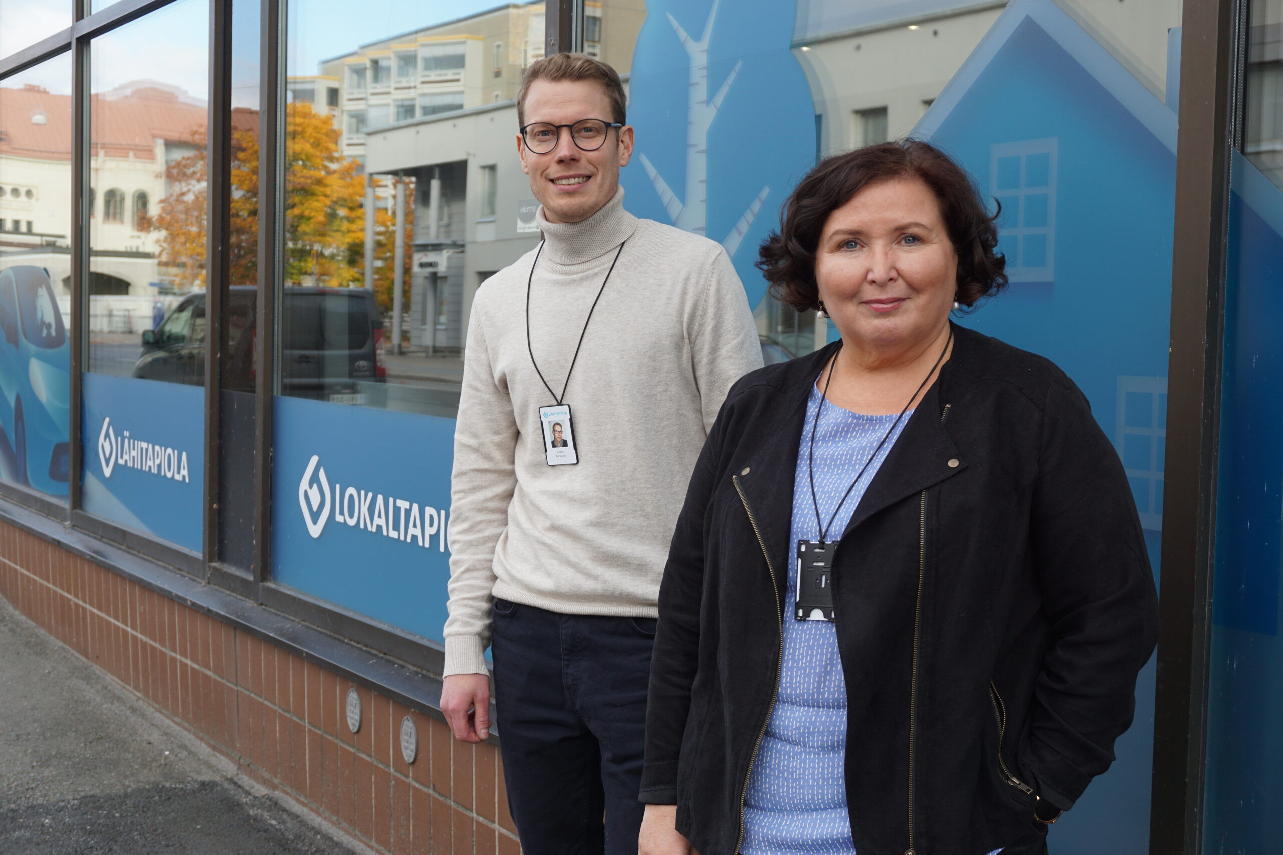 LokalTapiola Österbottens experter: "Hösten är en bra tid att vara lite ...