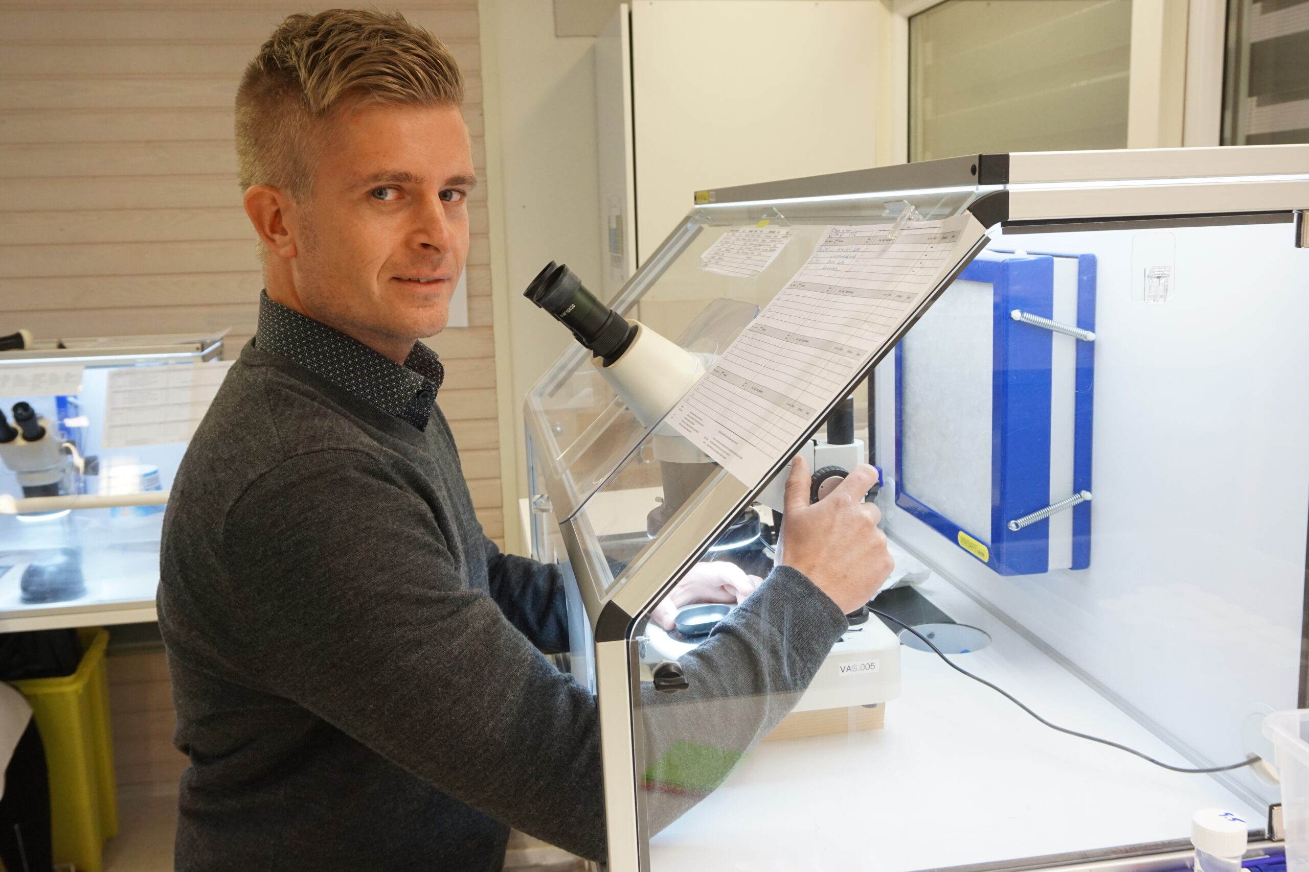 bestLab får fortsätta nischa in sig – Eurofins stora nätverk skapar ...