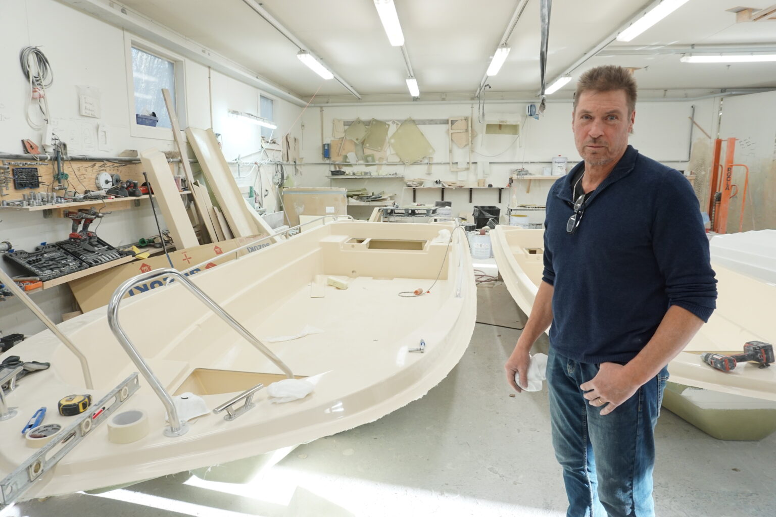 Rönnqvist båtar kör förbi ny milstolpe - Över 6000 båtar sålda och ökad ...