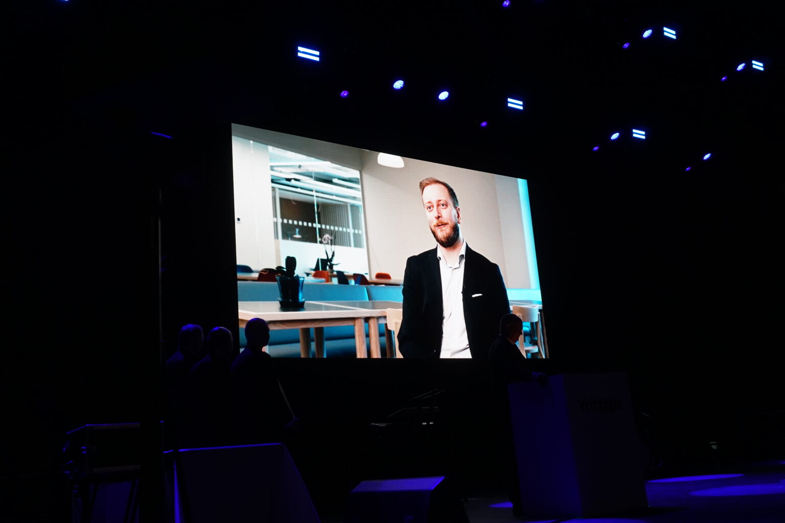 Korsholmföretaget VILPE får årets nationella företagarpris - Grundaren ...