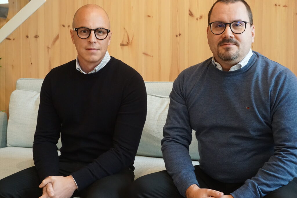 Multitronic Pro växer och utvidgar i Vasa – "IT får aldrig vara en ...