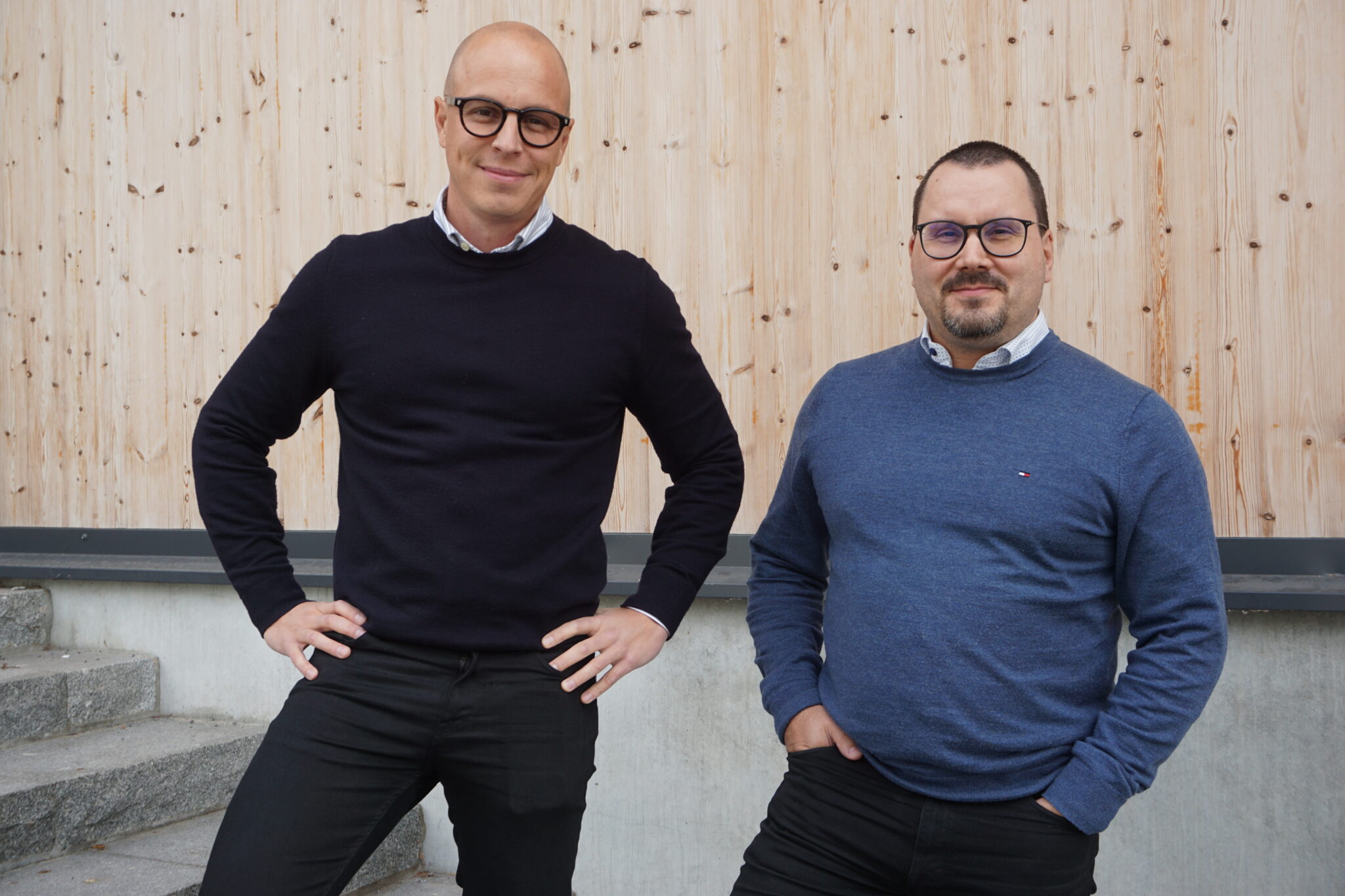 Multitronic Pro växer och utvidgar i Vasa – "IT får aldrig vara en ...