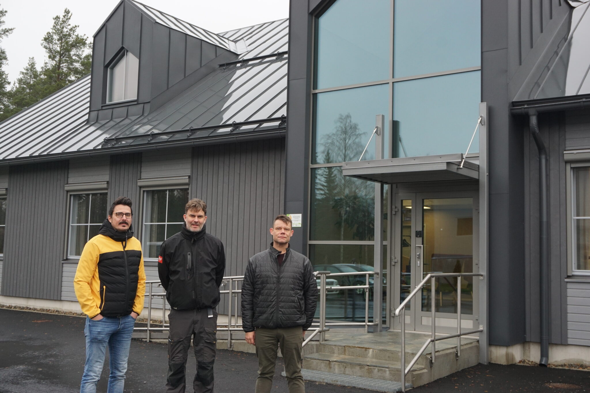 PAV får pris som årets företag i Kust-Österbotten - "Den röda tråden ...