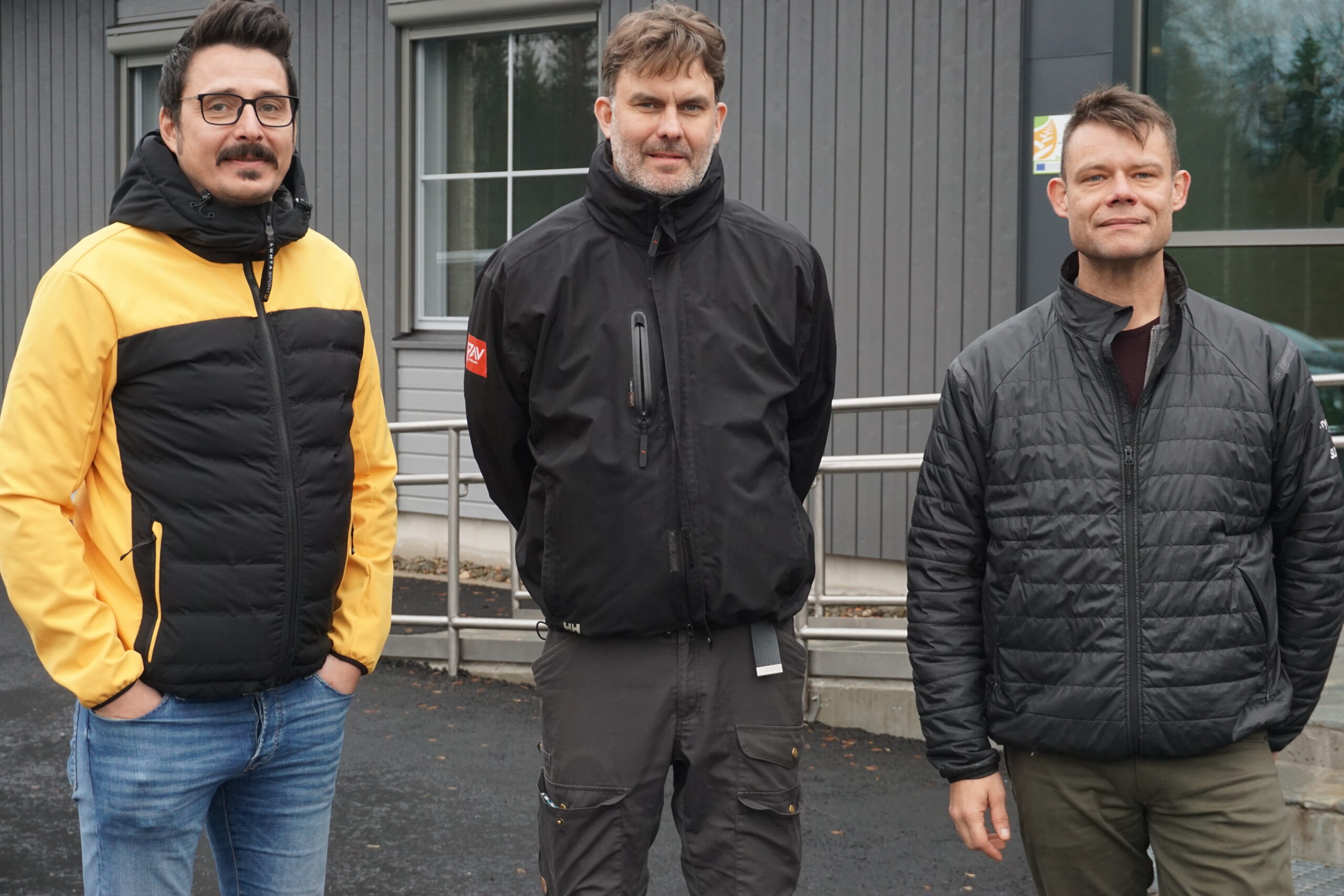 PAV får pris som årets företag i Kust-Österbotten - "Den röda tråden ...