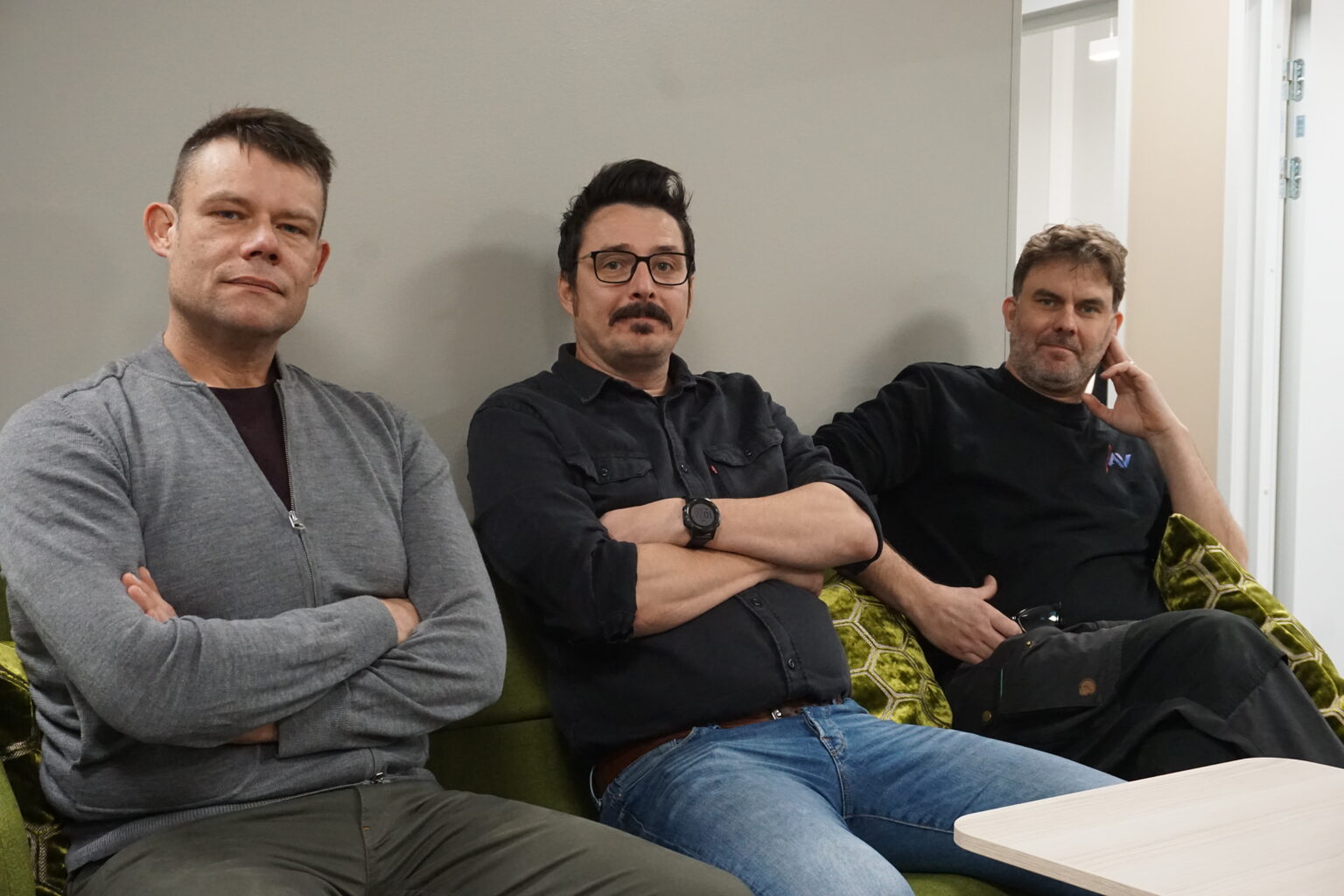 PAV får pris som årets företag i Kust-Österbotten - "Den röda tråden ...