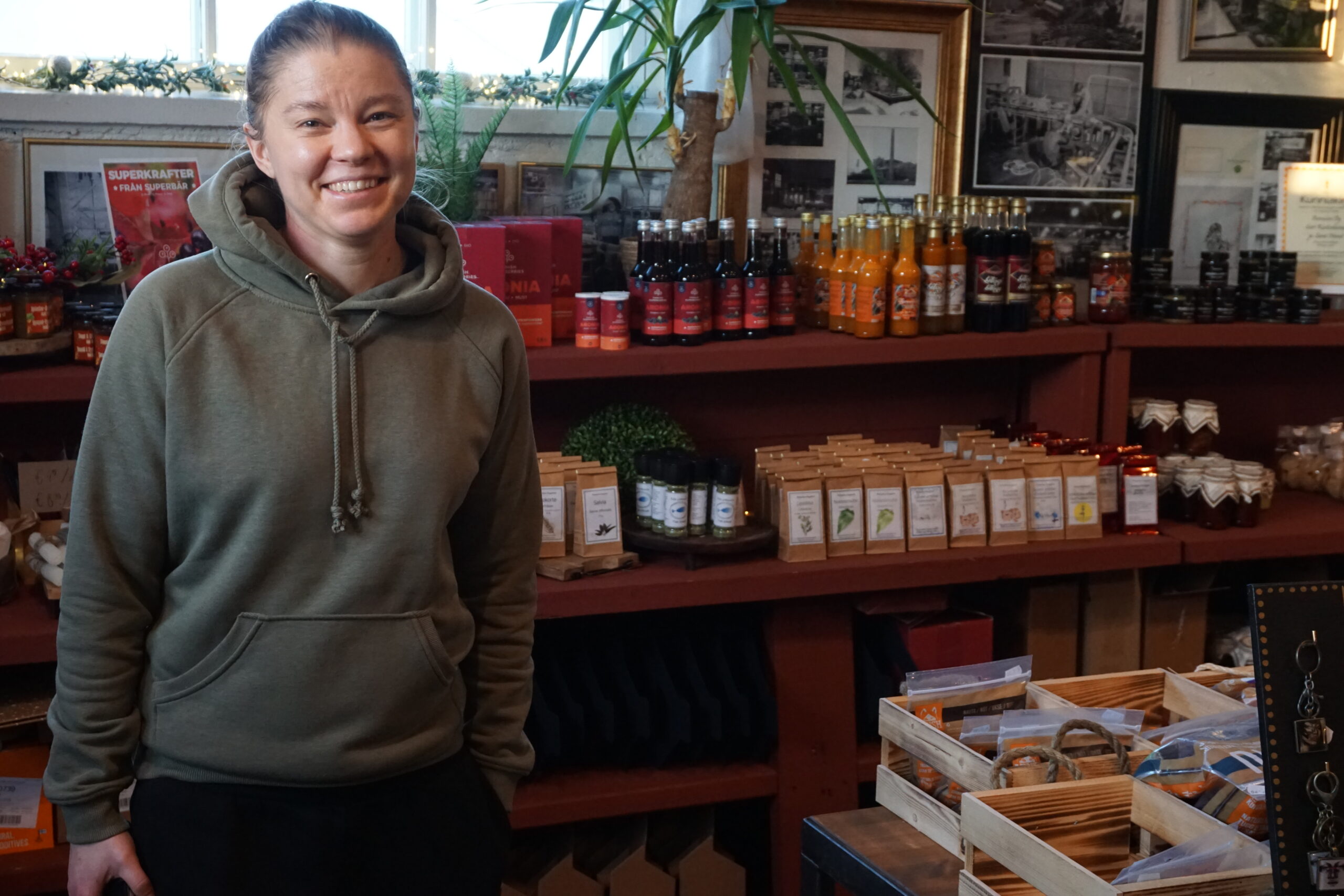 Årets sista Haymarket nu på lördag - Över 40 producenter, hantverkare ...